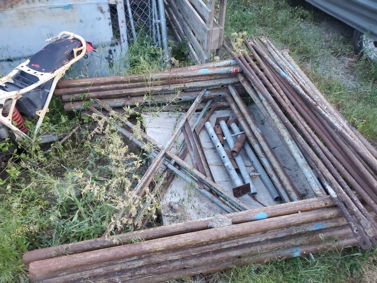 Scaffolding forsale – Car Freak Classics