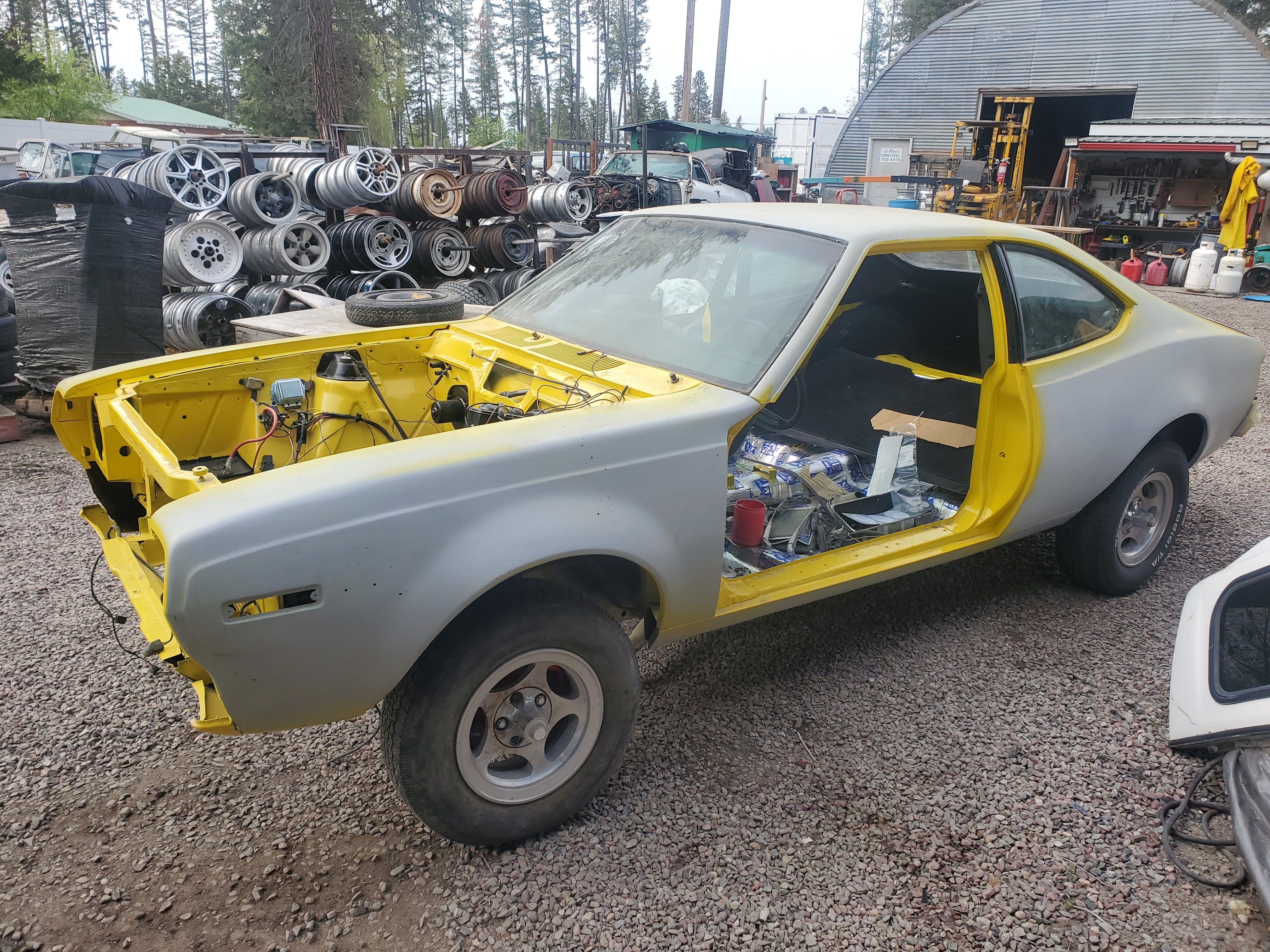 AMC engines and parts – Car Freak Classics
