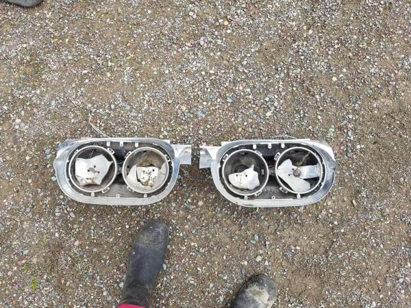 1963 thunderbird parts