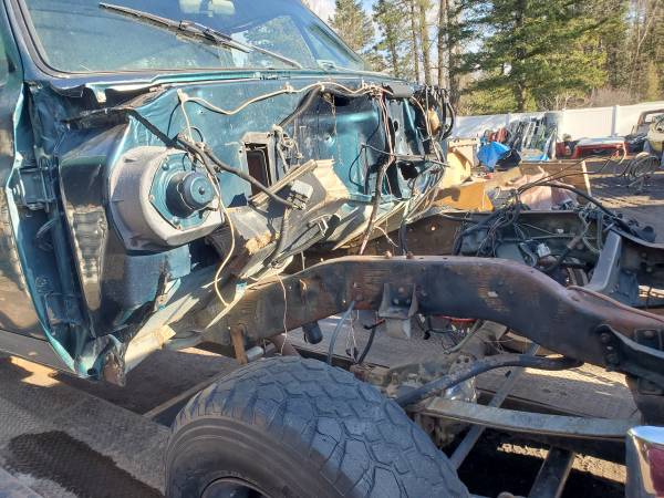 1980 chevy blazer project or? – Car Freak Classics