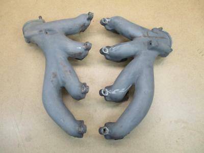 1961 FORD HP FE 390 factory CAST IRON HEADERS – Car Freak Classics