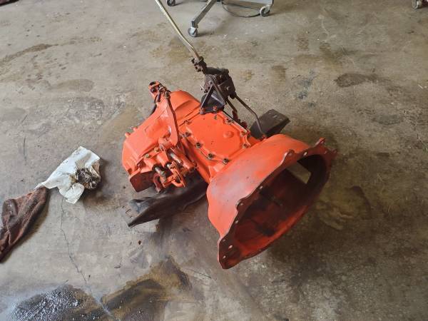 Awesome Jeep Racer 4spd Setup – Car Freak Classics