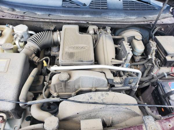 2005 gmc envoy Vortec 4200 engine w/OD TRANS – Car Freak Classics