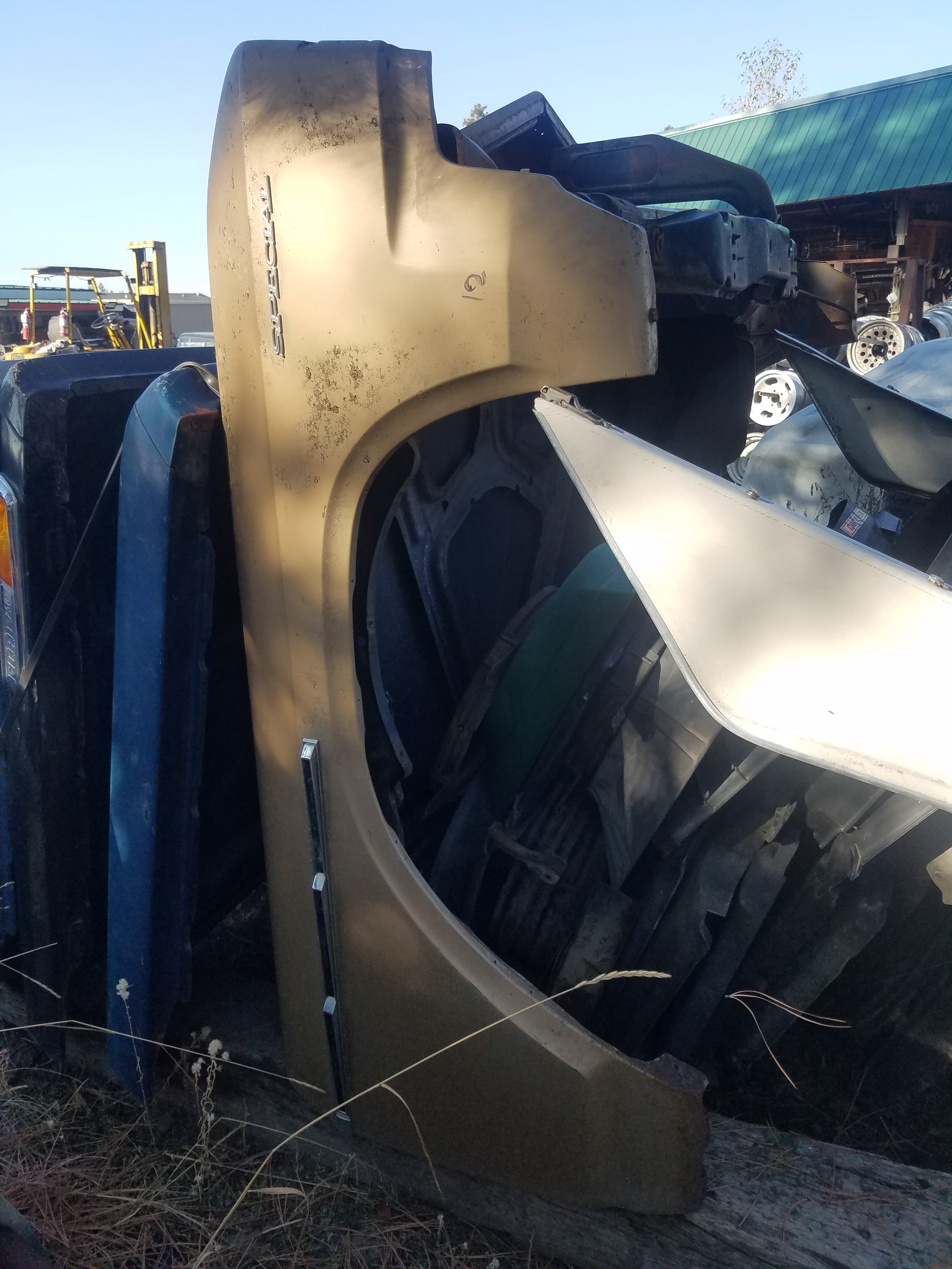 1965 Buick Special Front Clip – Car Freak Classics