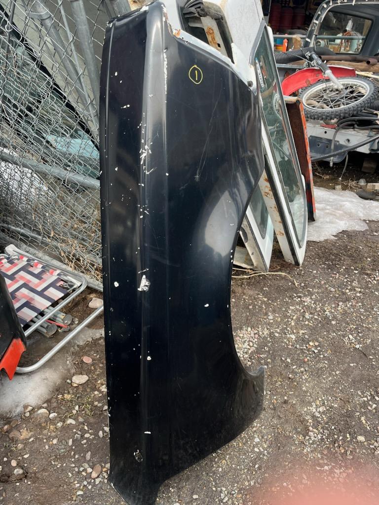 1972 AMC Gremlin passenger side – Car Freak Classics