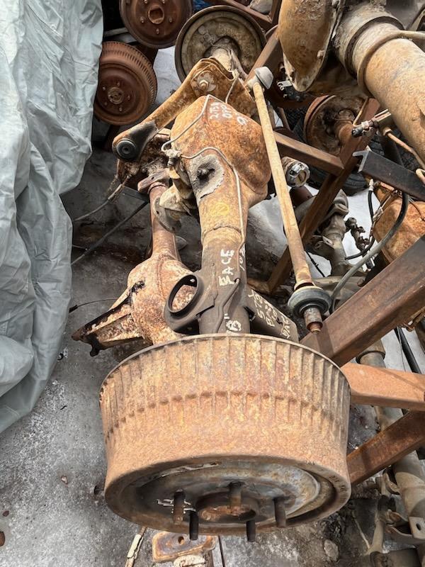 80-90s? Ford Half Ton 9in. Open Rear End – Car Freak Classics